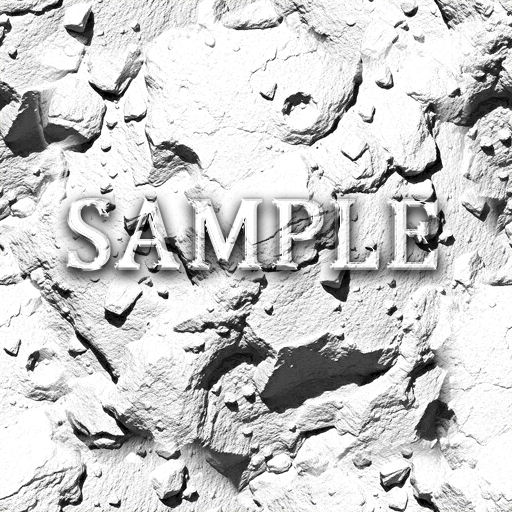 Second Life Marketplace - Zoy Texture [ Lunar Surface Seamless 04 ] A